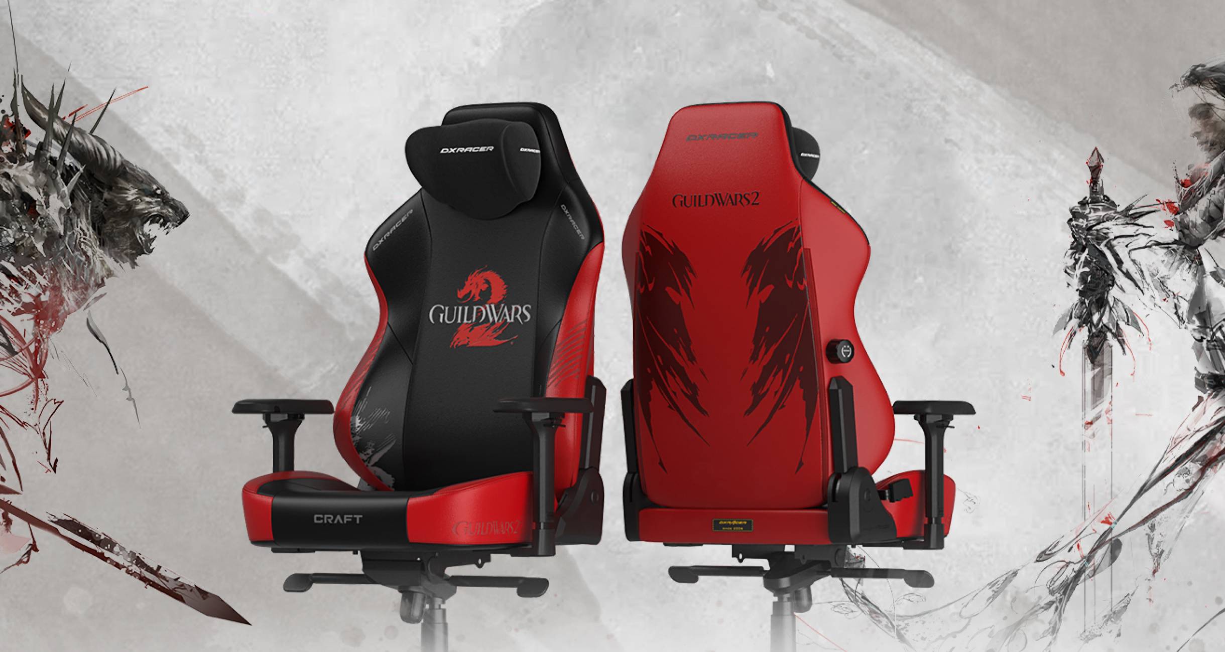 Gaming Chair | Best Gaming Chair Brand For Gamers | DXRacer Hongkong