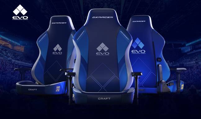 Esports Gaming Chair | Partnership | DXRacer HK
